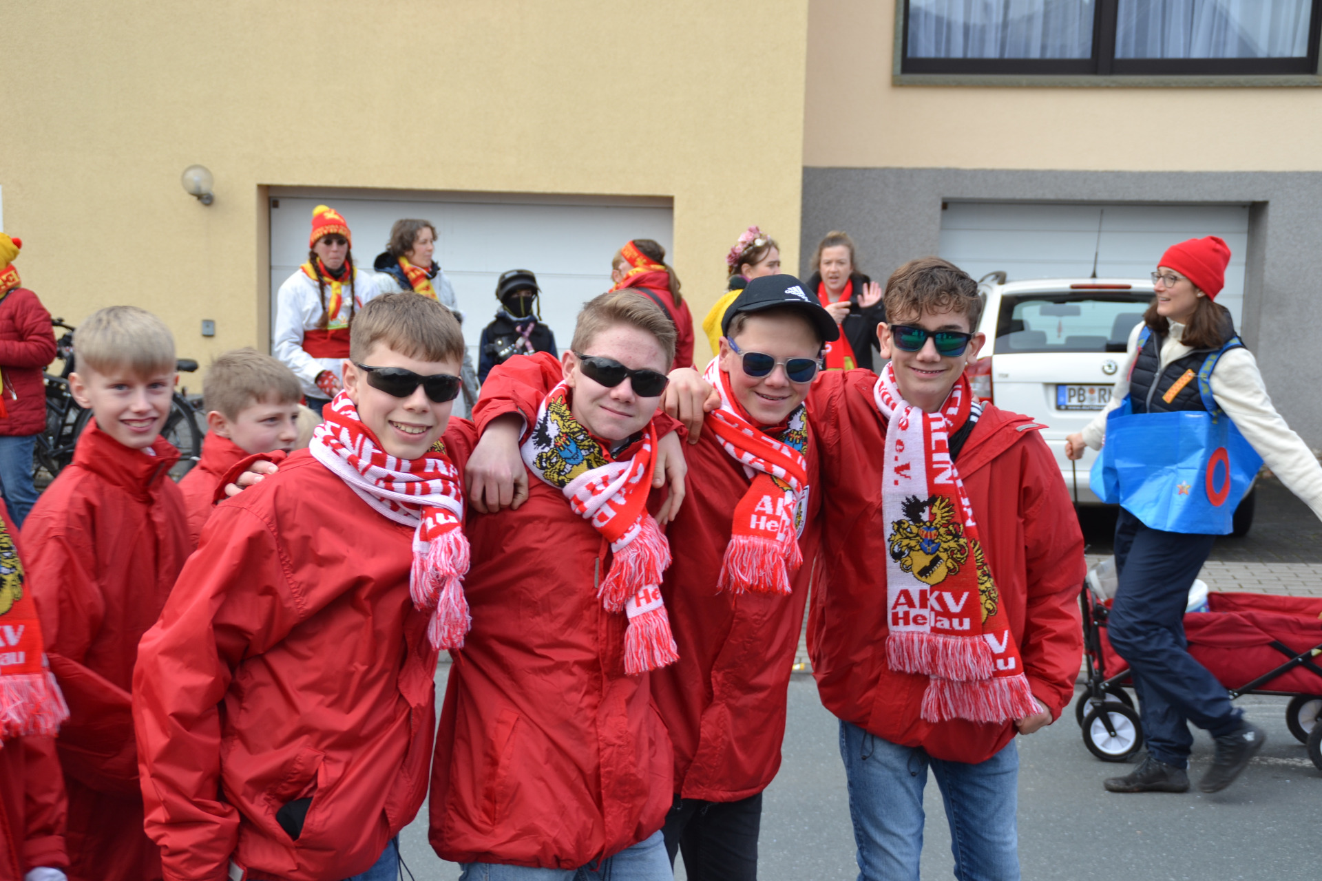 Grandioser Abschluss der Session 2022/2023 - Anreppen