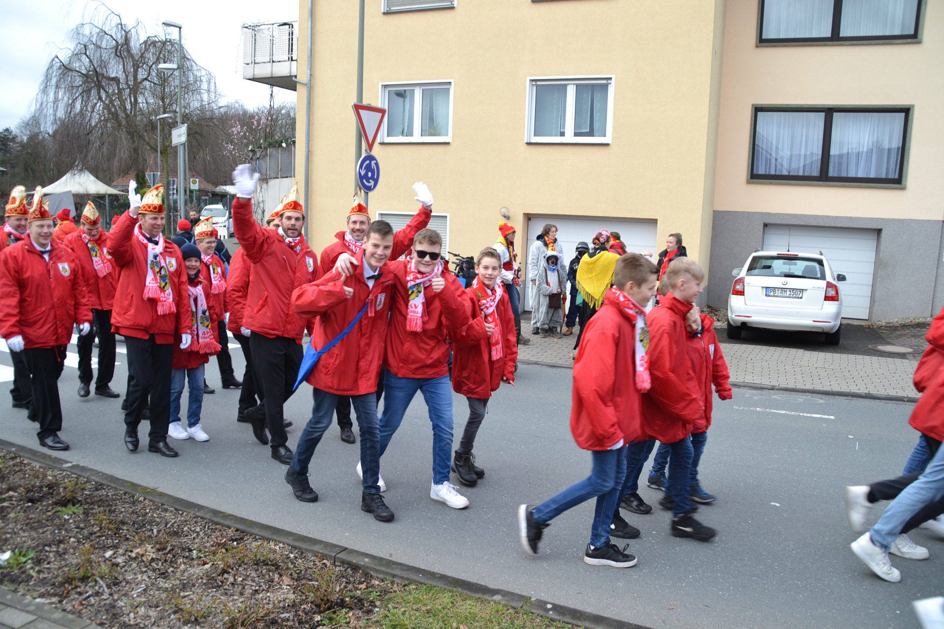 Grandioser Abschluss der Session 2022/2023 - Anreppen