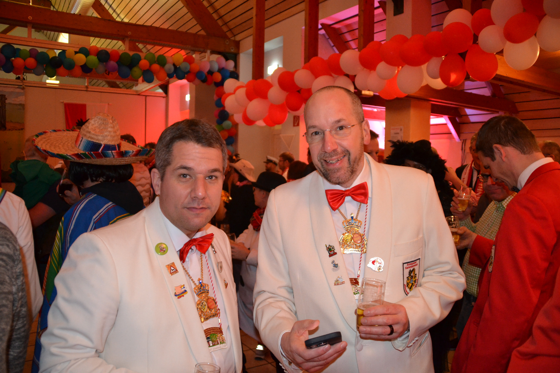 Grandioser Abschluss der Session 2022/2023 - Anreppen